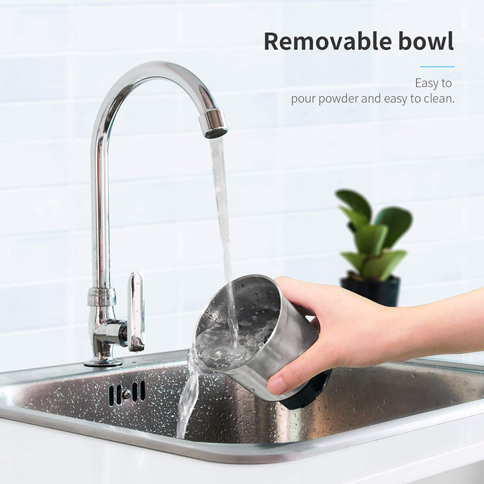 Multi-Functional Coffee Grinder – 200W powerful motor, grinds both wet ...